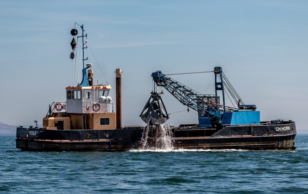 Cutting-Edge Dredging Technologies: A Revolution