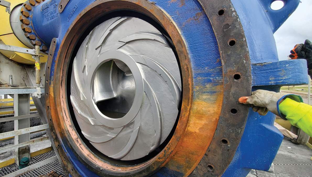 Slurry pump Handling: Minimizing Wear & Pump Practices