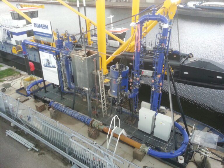 Understanding Hydraulic Slurry Transport and Dredge Pump Mechanics