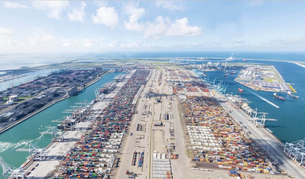 Essential Role of Dredging in Port Operations