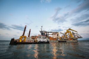 Safety in Dredging Operations: Best Practices