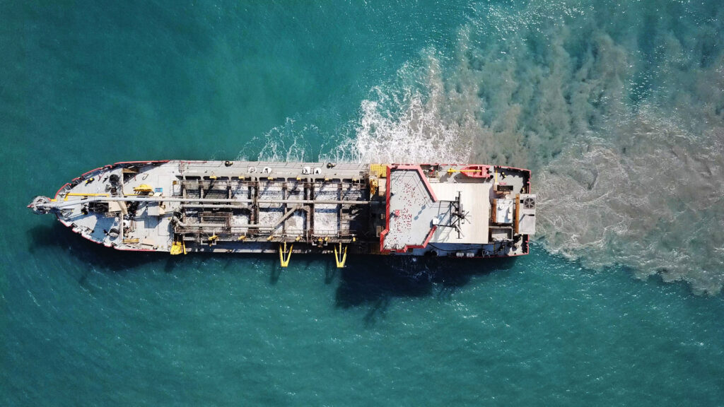 Comprehensive Dredging Project Planning Guide