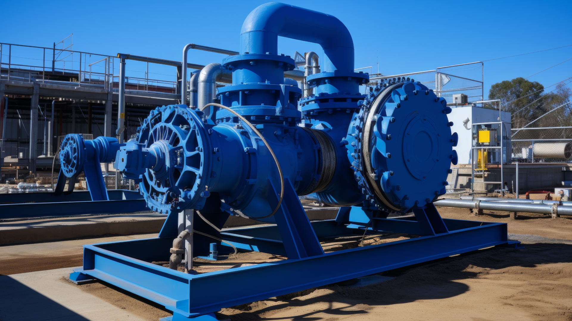 Top slurry pump manufacturers for heavy-duty applications