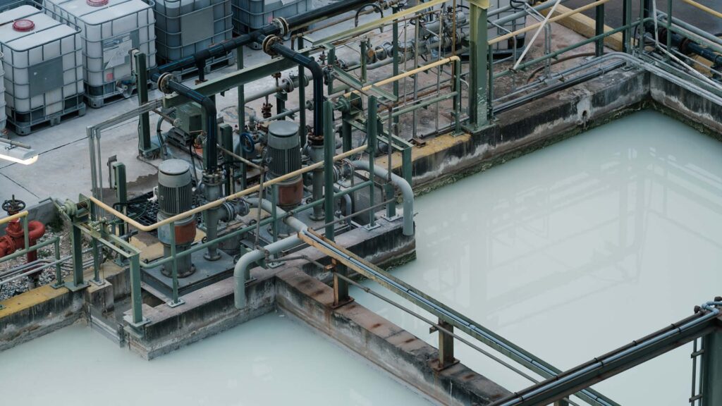 The Vital Role of Pumps in Mining Operations