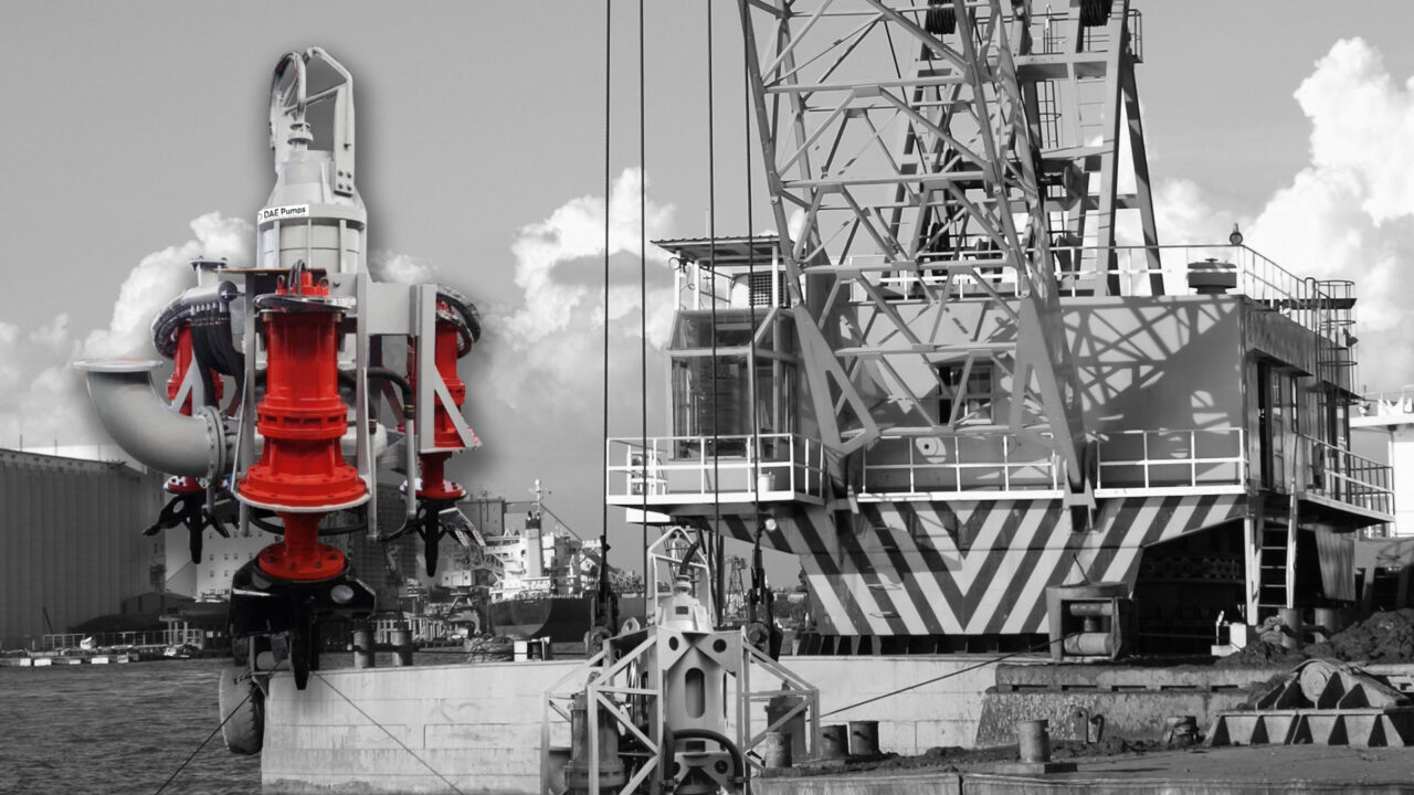 Selecting the Ideal Dredge Pump for Your Dredging Project