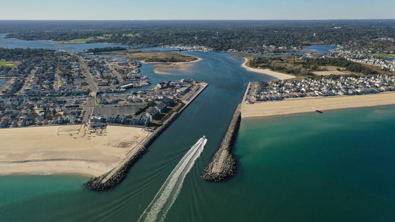 Manasquan Inlet Dredging Update by US Army Corps