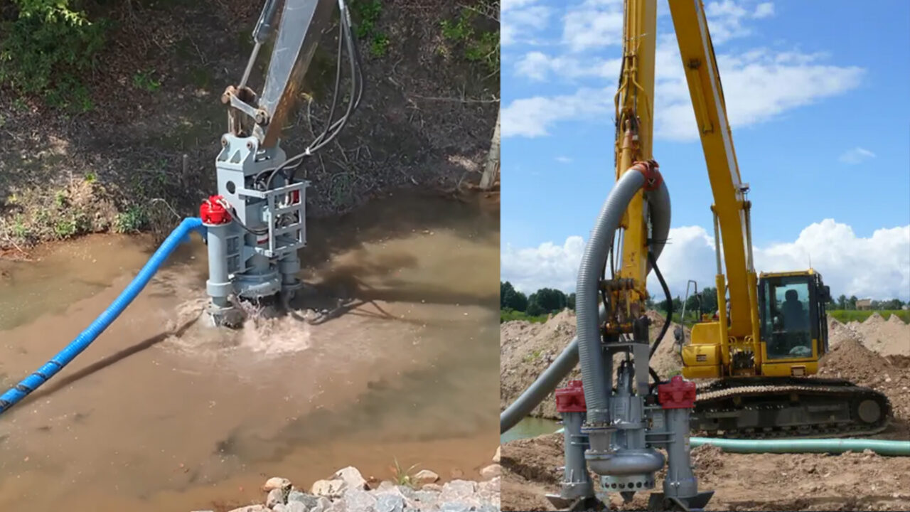 Selecting the Ideal Dredge Pump for Your Dredging Project