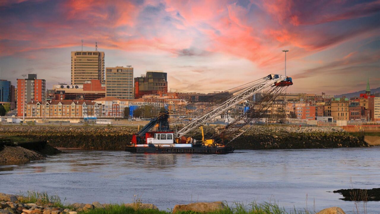 Brunswick Harbor Upgrades: Dredging & Expansion