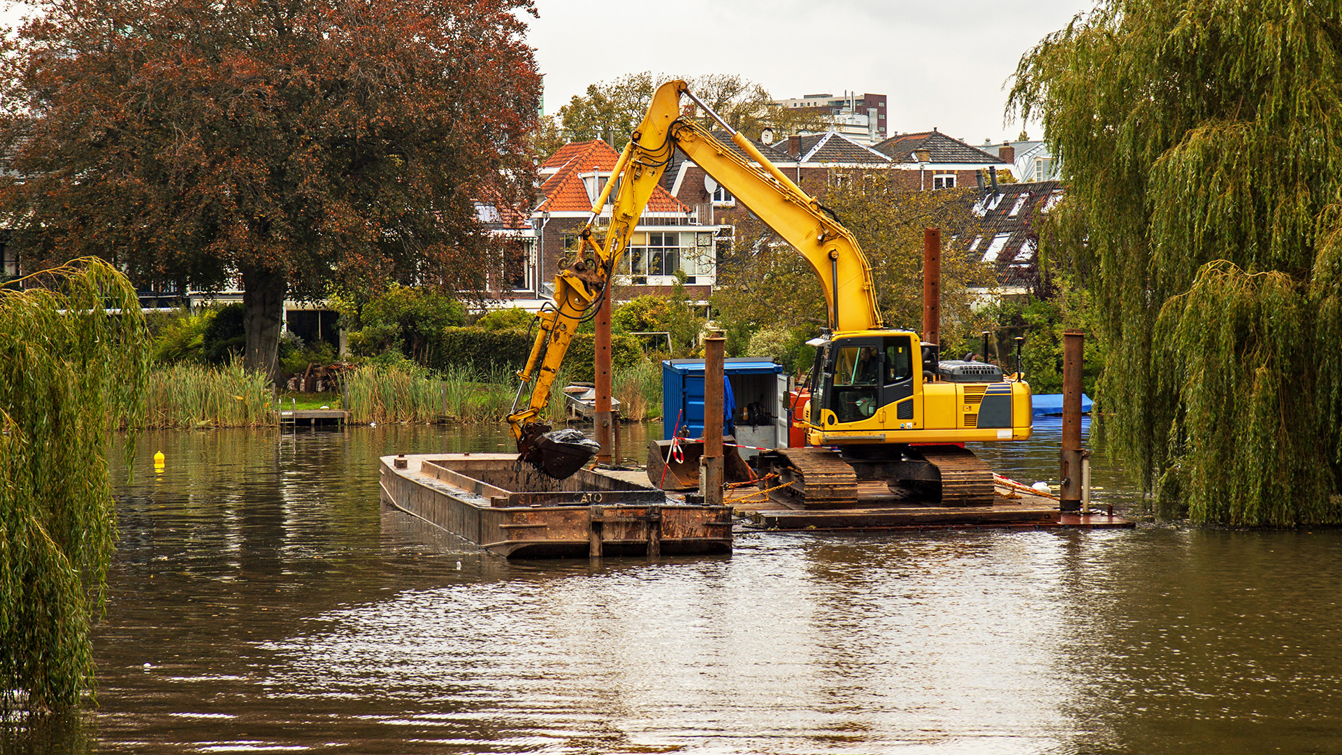 The Future of Dredging Projects Trends and Innovations