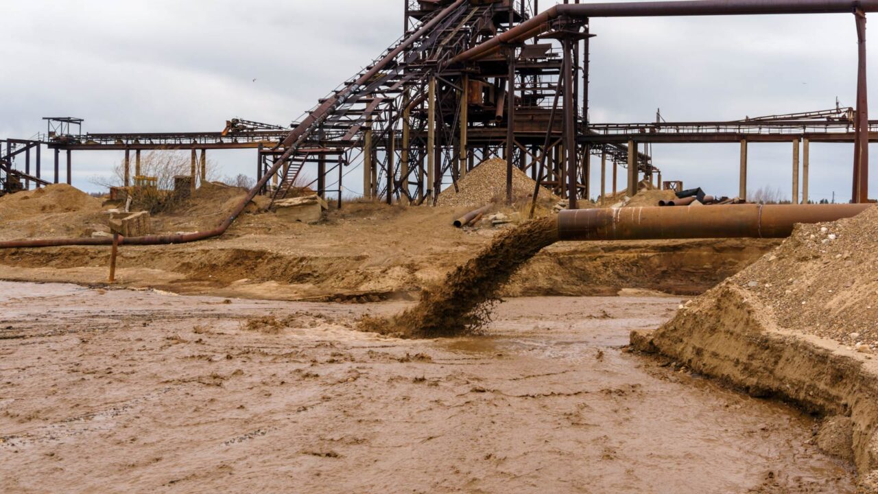 Best Practices for Dredged Material Management