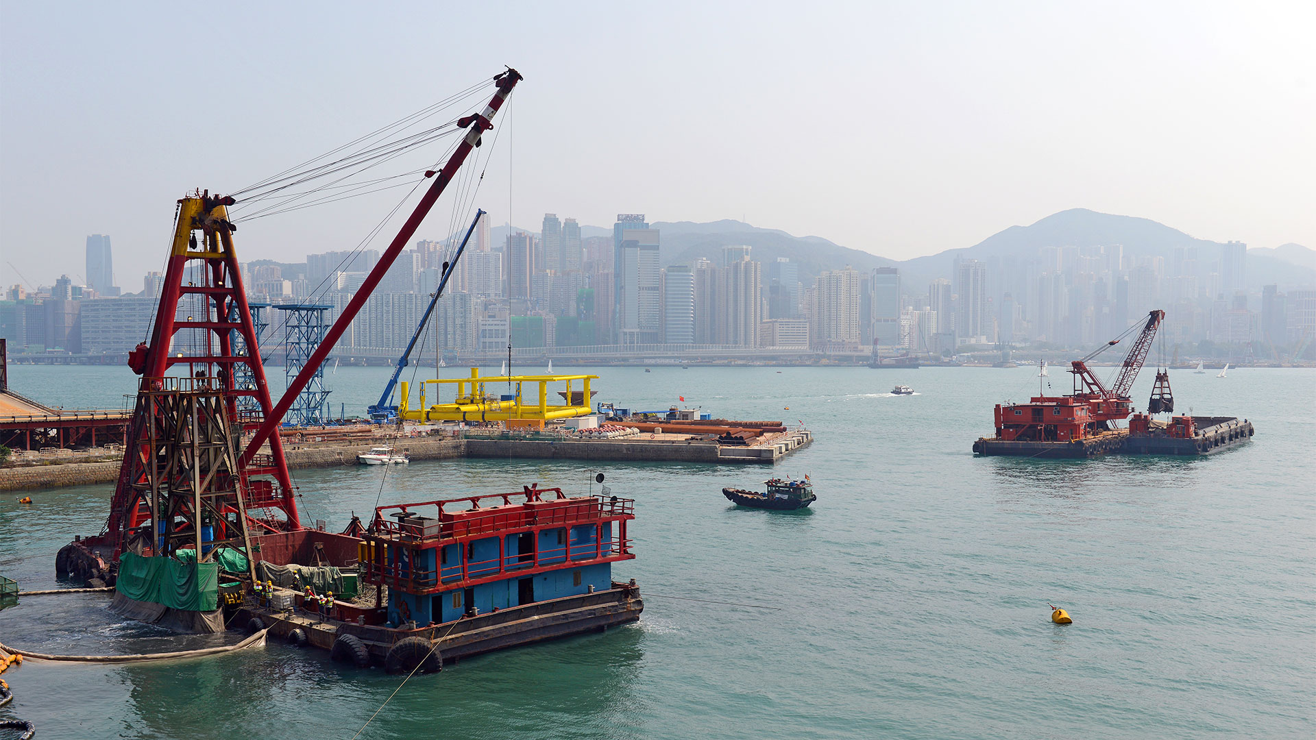 Dredging News: The Latest Developments in the Industry