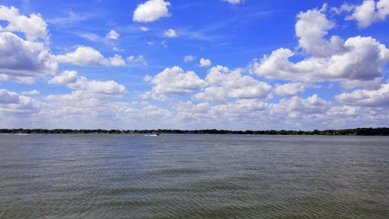 Heritage Park Lake Project Completed: Depth & Capacity Improved
