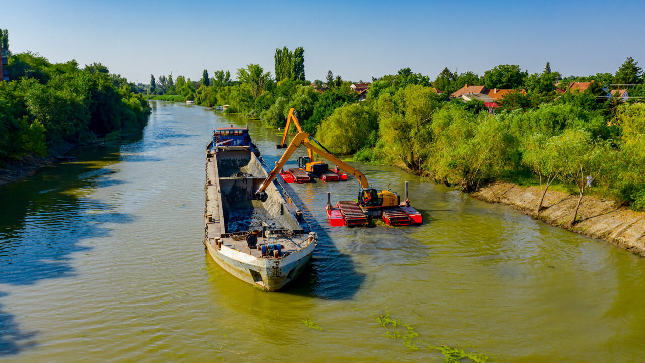 The Future of Dredging Projects Trends and Innovations