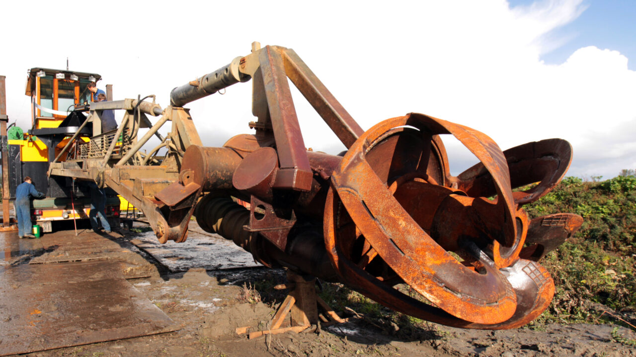 Automation in Cutter Suction Dredging for Efficiency