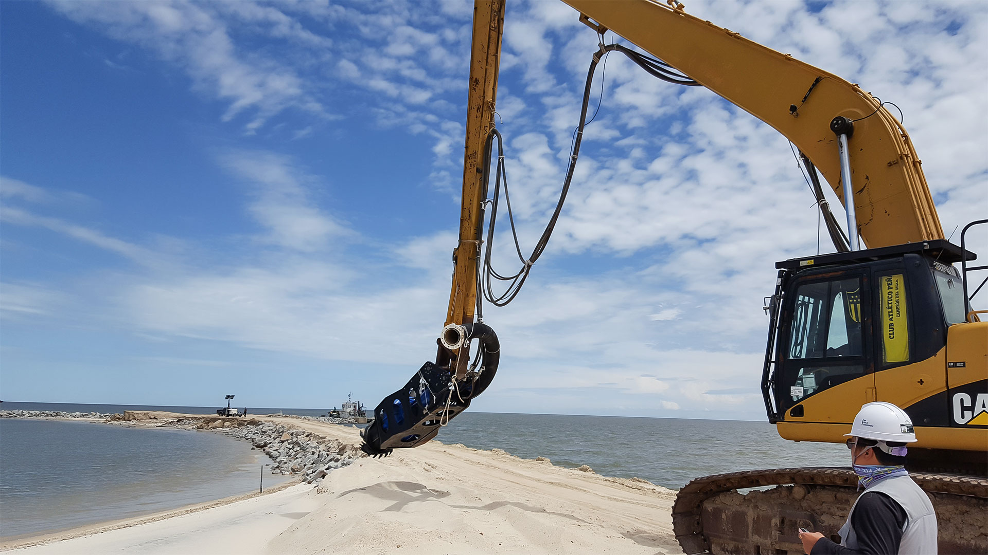 Dredging News: The Latest Developments in the Industry