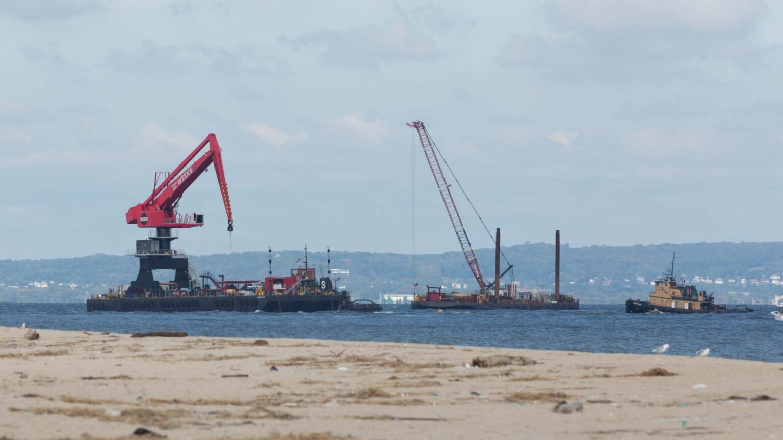 Advanced Dredgers: Multi-Purpose Marine Solutions