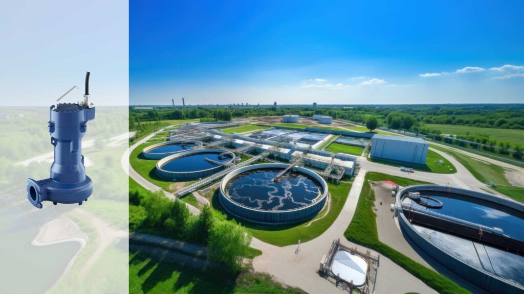 Smart Submersible Pumps for Wastewater Efficiency