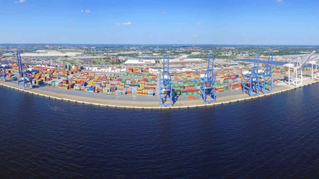 Sparrows Point Terminal Dredging Report Released