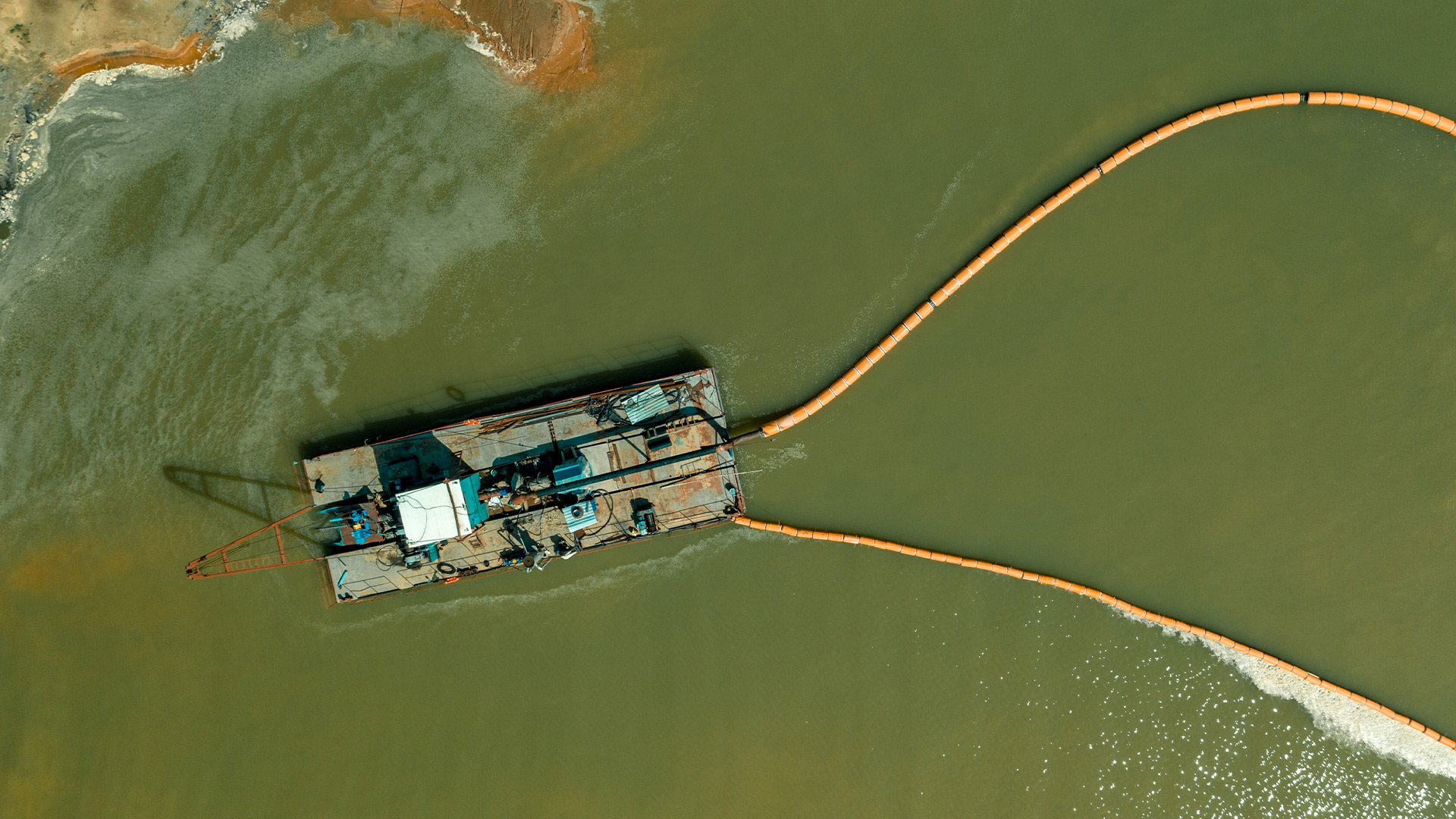 The Future of Dredging Projects Trends and Innovations