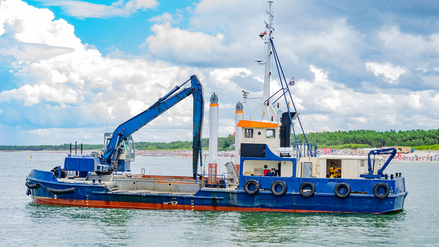 The Dredging Definition and Its Significance