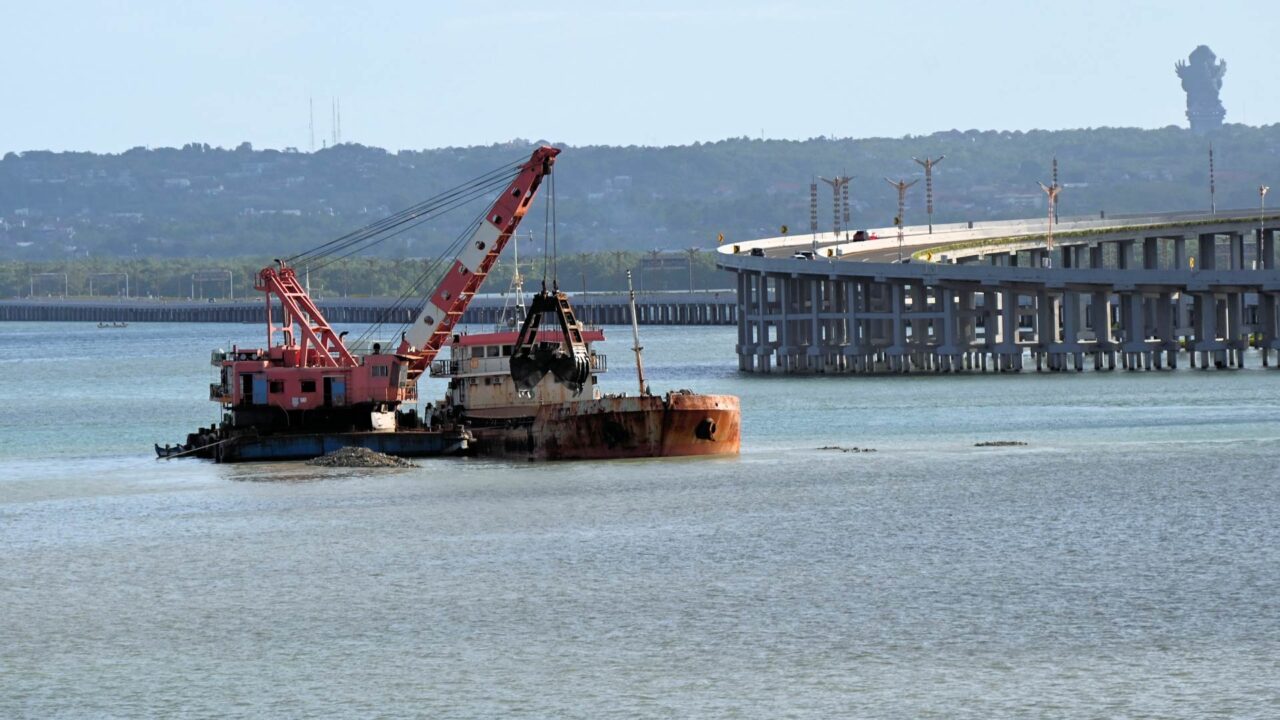 Dredging Operation: What to Expect and Community Impact