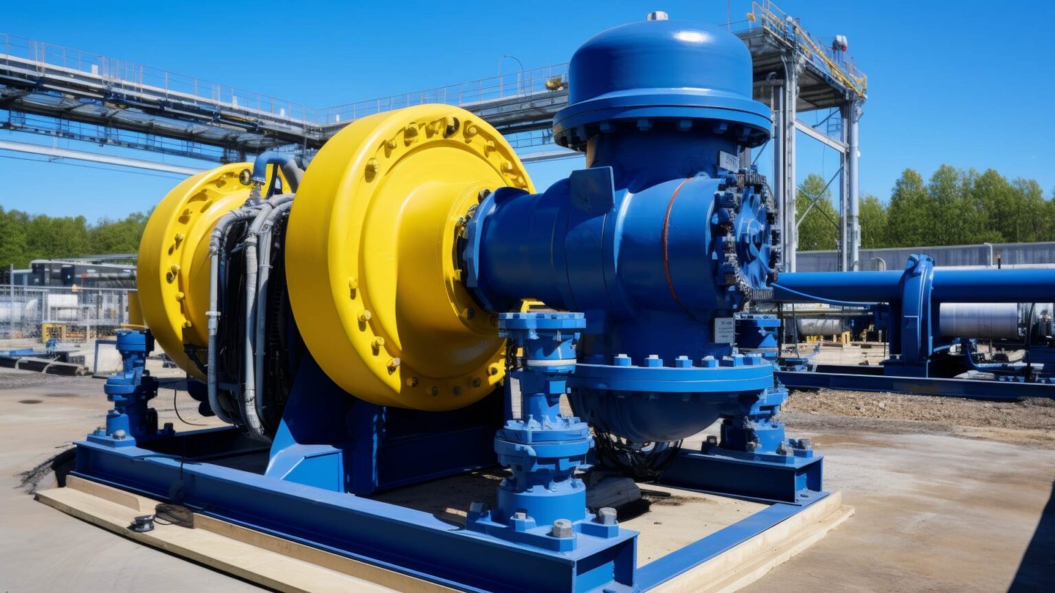 KSB GIW Expands IIoT Capabilities with AIMS/PIP360