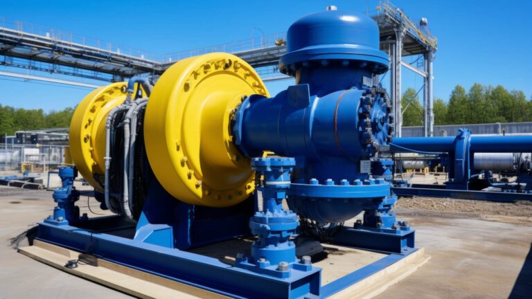 KSB GIW Expands IIoT Capabilities with AIMS/PIP360