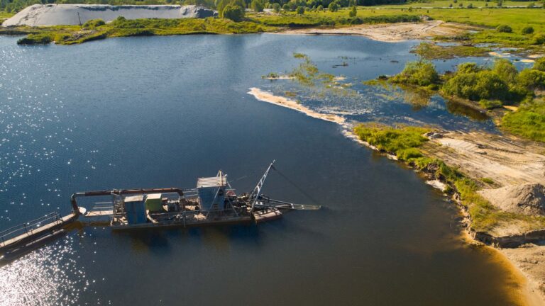 Prevent Flooding with Regular River Dredging