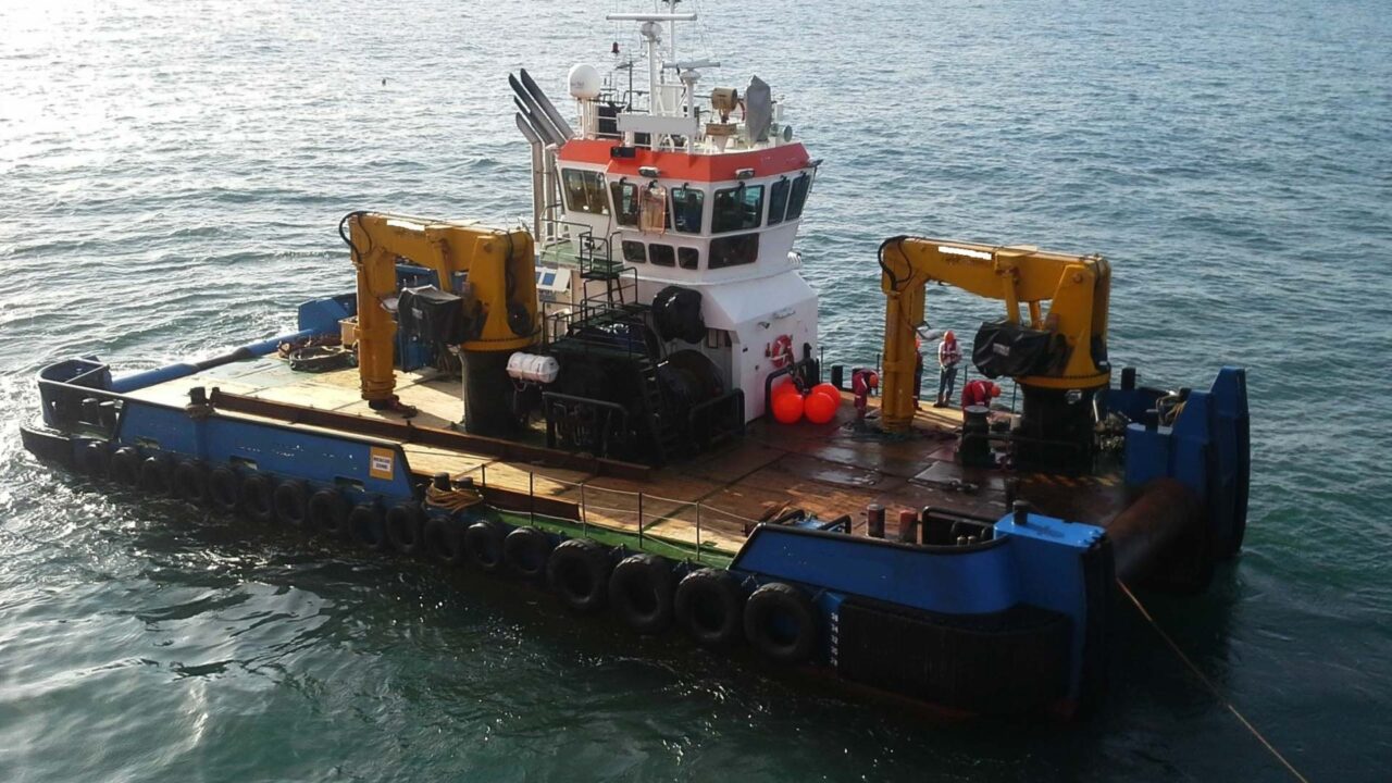 Enhancing Dredging Safety with Multi Cat Vessels