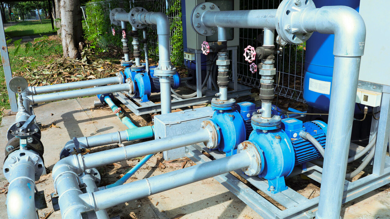 Importance of Flood Control Pumps in Urban Planning