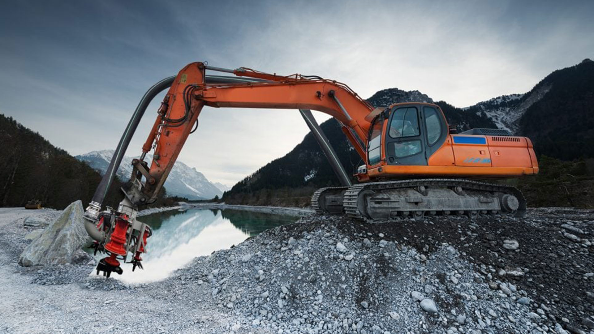 The Role of Mining Pumps in Efficient Resource Extraction