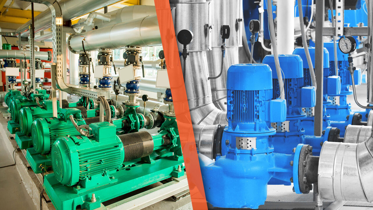 Evaluate the Best Pump Company for Your Applications
