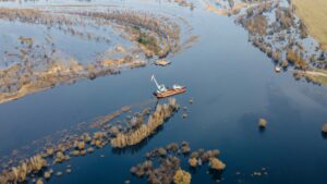 Purpose and Process of River Dredging