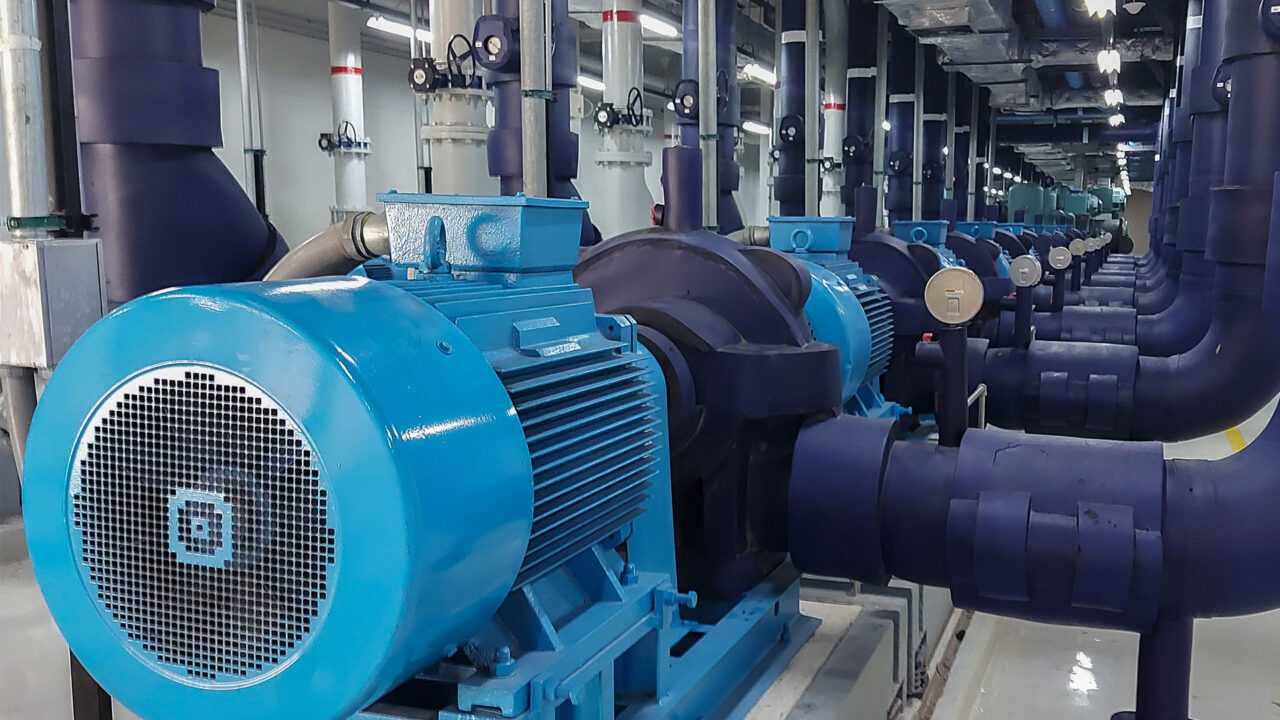 Industrial Chemical Pumps for Reliable Fluid Transport in Harsh ...