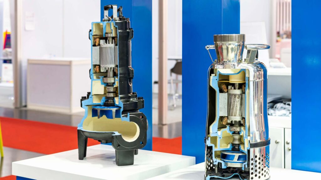 Portable Axial Flow Pumps for Efficient Water Management
