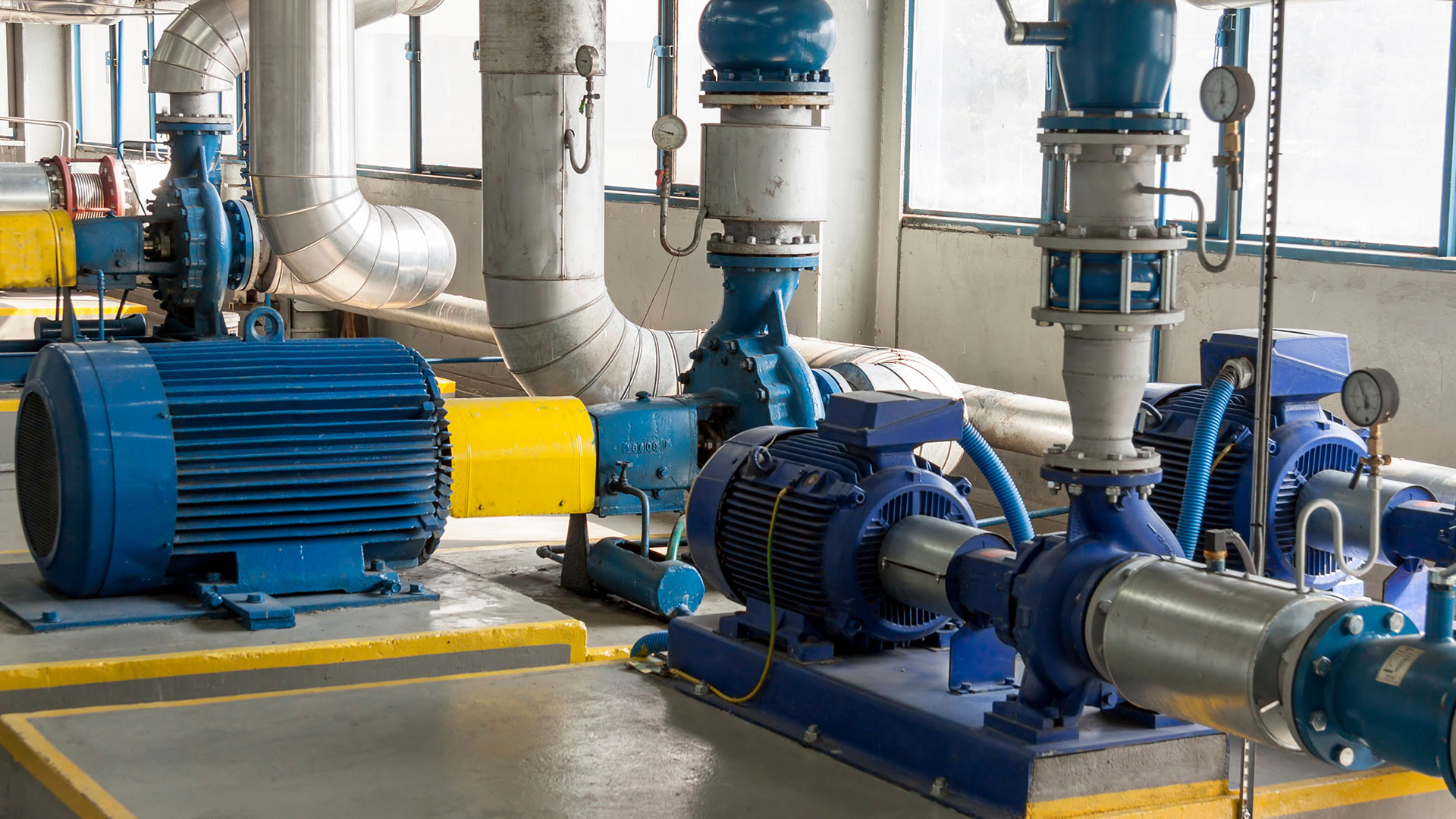Industrial Chemical Pumps for Reliable Fluid Transport in Harsh ...