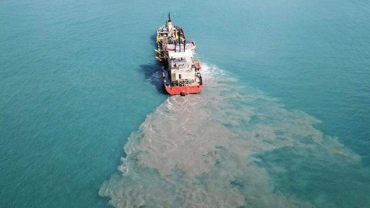 $18.8M Ventura Harbor Dredging Contract Awarded