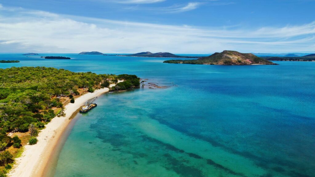 Torres Strait Jetty Upgrades by Royal HaskoningDHV