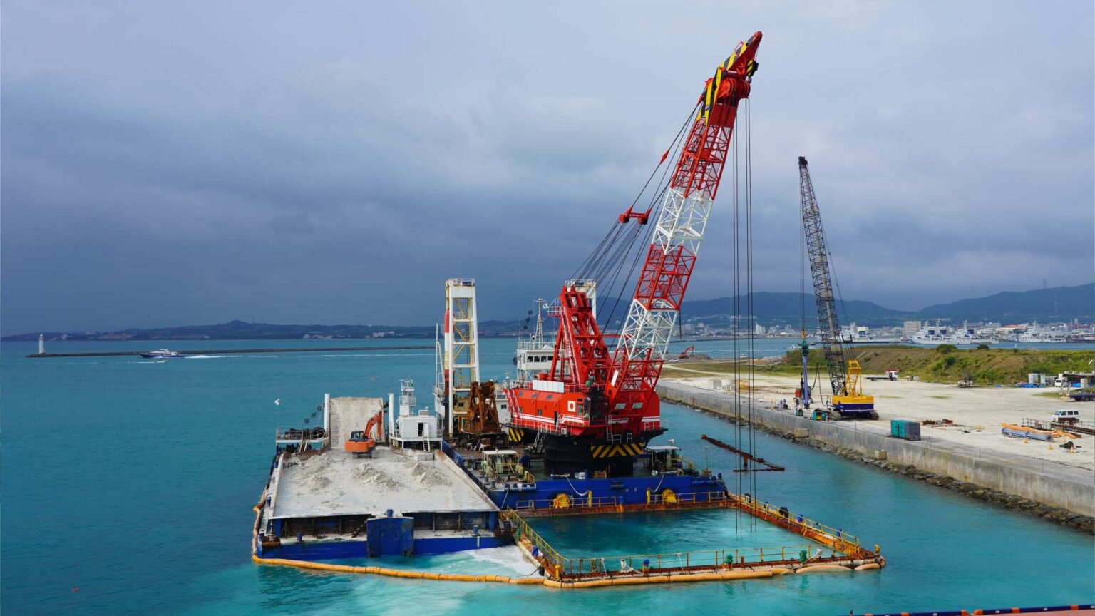 Tampa Harbor Dredging Project Completed Successfully
