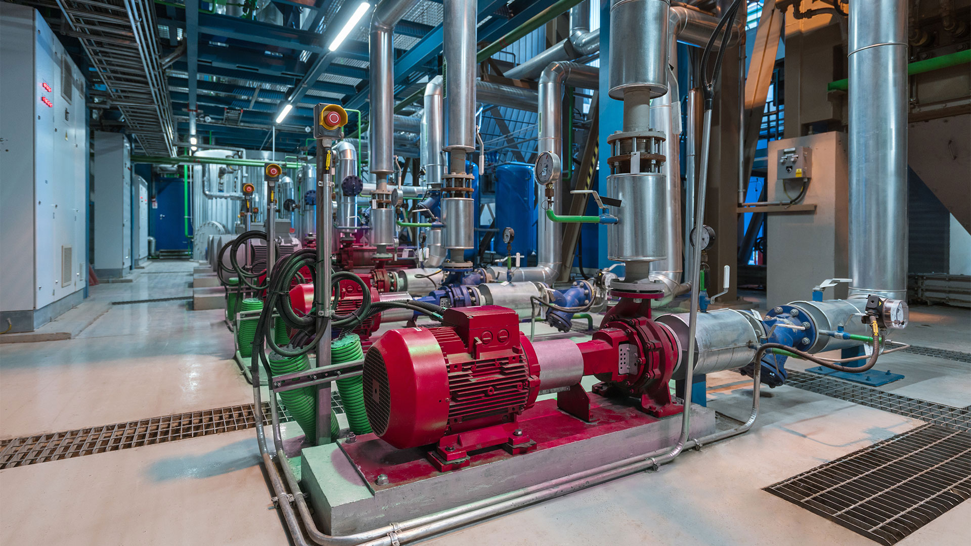 Industrial Chemical Pumps for Reliable Fluid Transport in Harsh ...