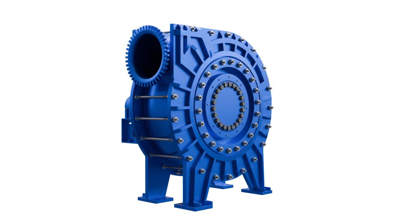 North America’s Largest Mill Pump for Canadian Copper Mine