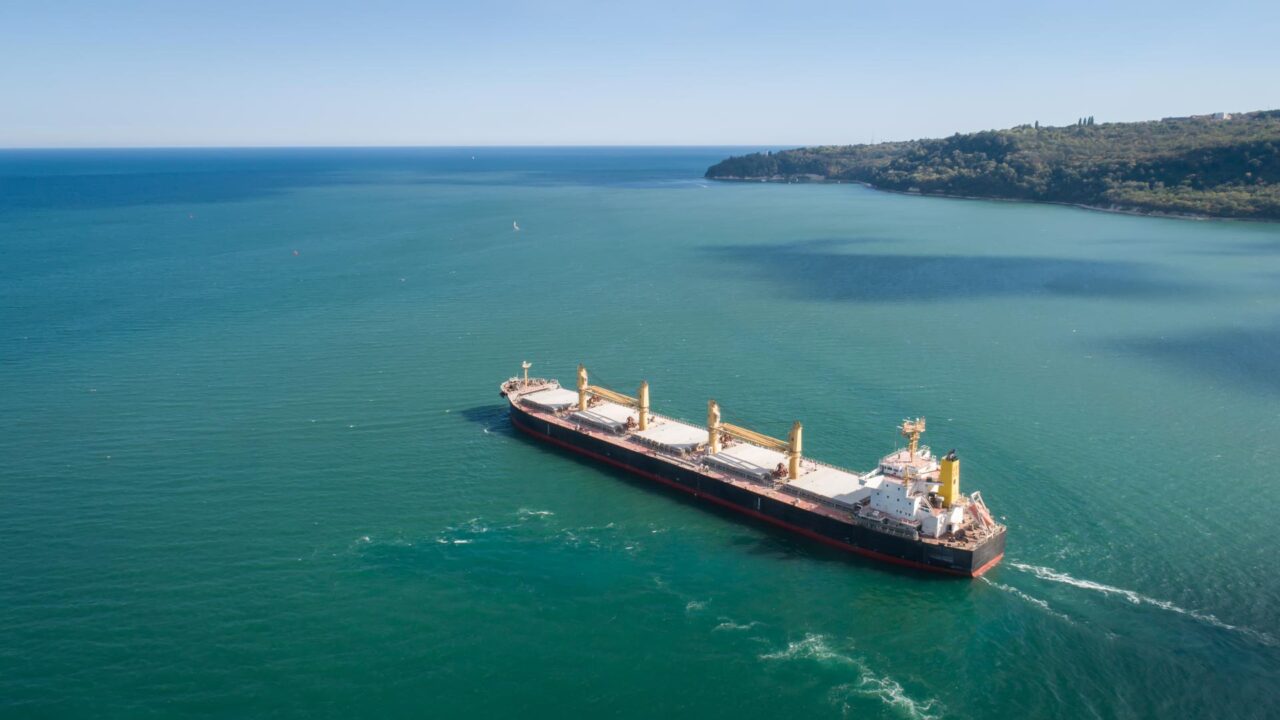 Boskalis Introduces World's Largest SRI Vessel