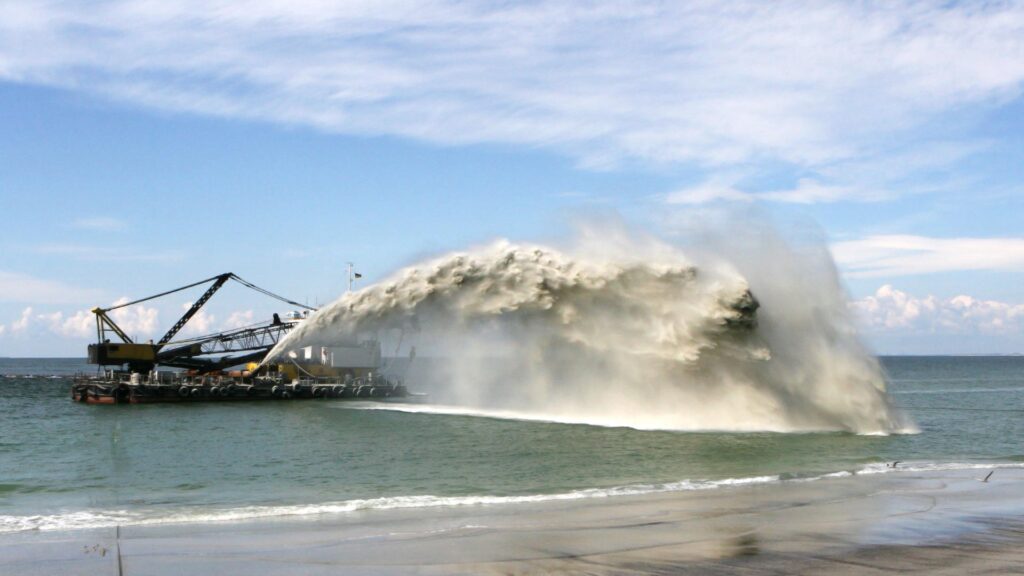 $25M Indian River Inlet Dredging to Combat Erosion