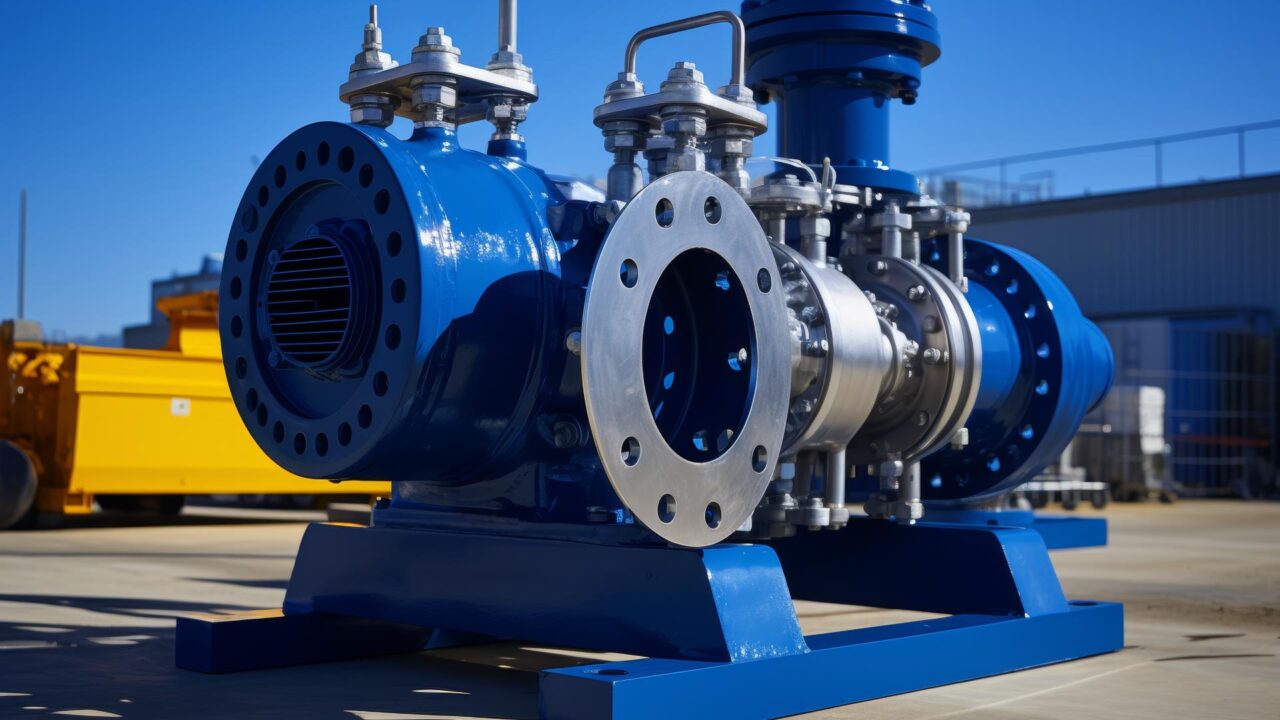 Advanced Slurry Pump Tech: KSB GIW’s SLYsight & RAMSL