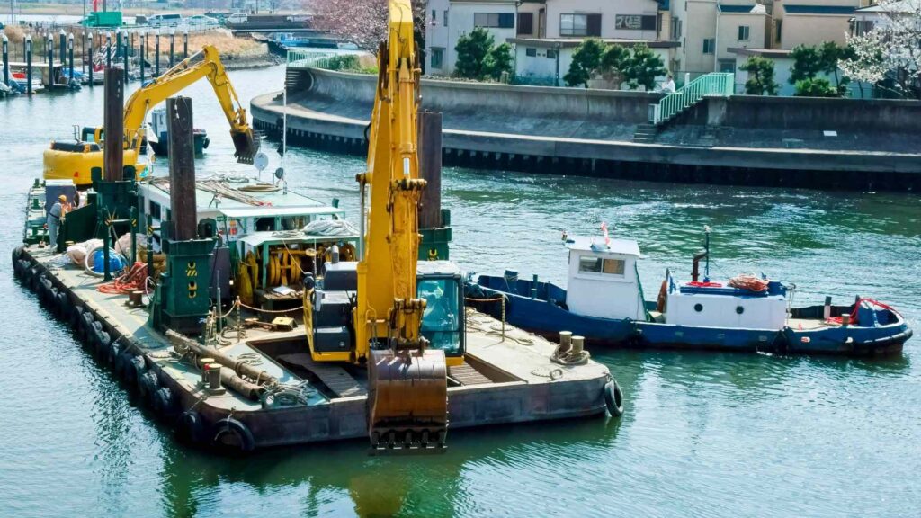 Cleveland’s Navigation Future: The Role of Dredging in Trade and Transport