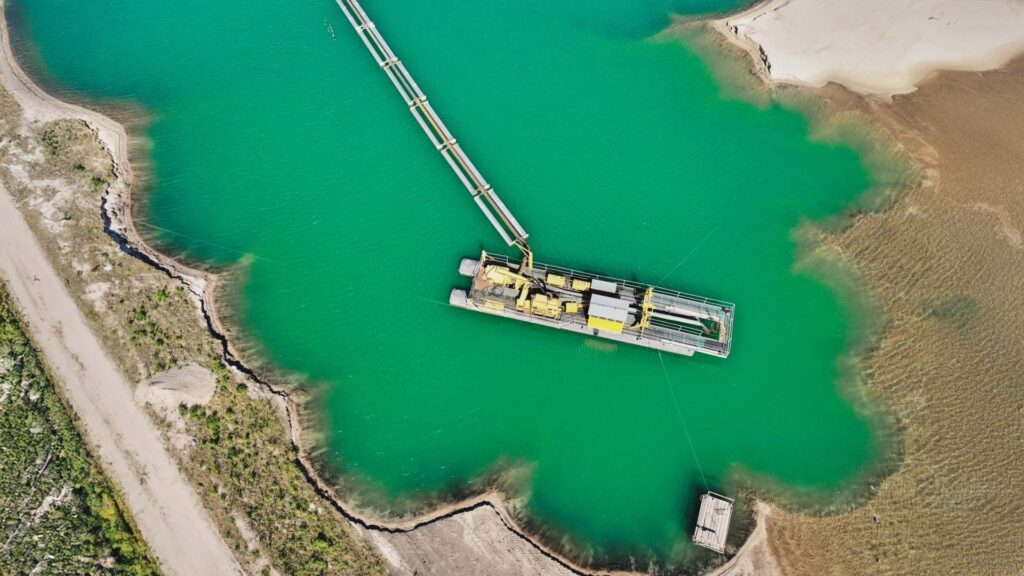Dredging Project Targets Flood Relief for Ba and Surrounding Villages