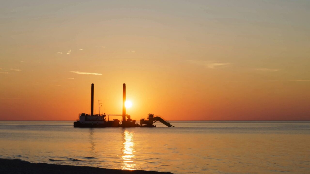 How the IMS 7012 HP Versi-Dredge Transforms Modern Dredging Operations