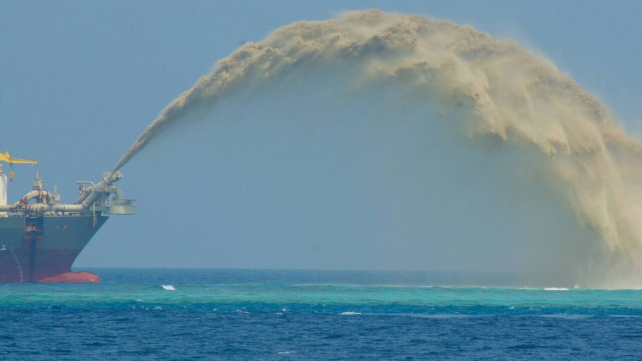 Johnson Island Project Aims to Revive Backwaters Through Strategic Dredging