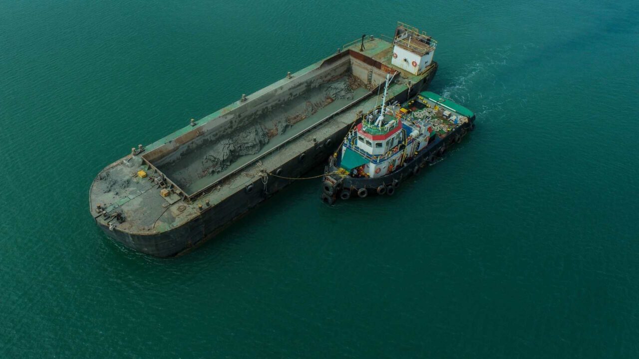 Major Dredging Project Begins at Pacific Harbour Canal
