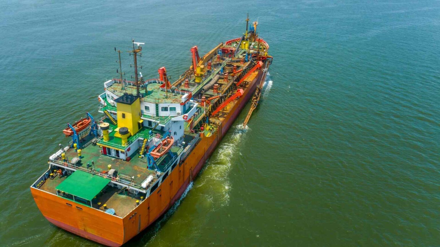 The Role of Dredging in Protecting Waterways and Communities - PUMP AND ...